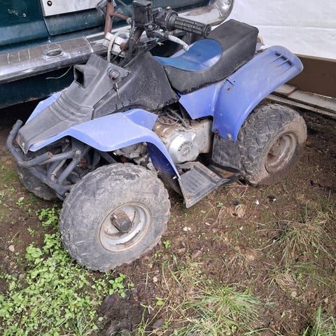 Eton 250 atv | FINN-torget