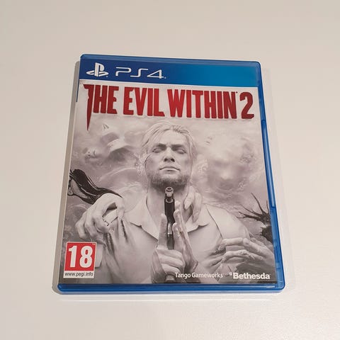 The Evil Within Collector Edition PS4 spill | FINN-torget