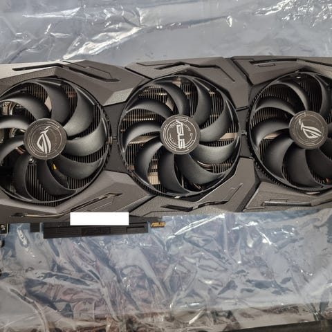 ASUS ROG STRIX RTX 2080 SUPER GAMING ADVANCED | FINN-torget