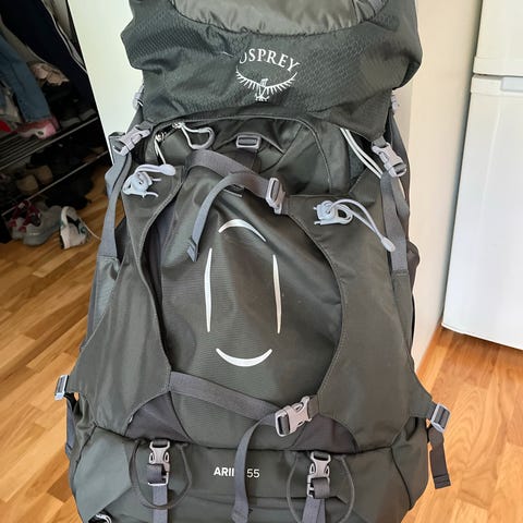 Osprey Ariel plus 85 | FINN-torget