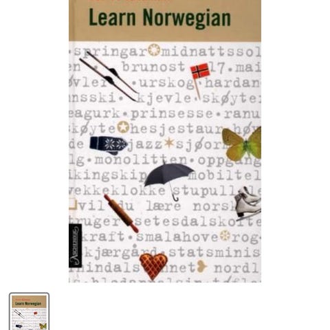Norwegian Tutor: Grammar and Vocabulary Workbook ... | FINN-torget
