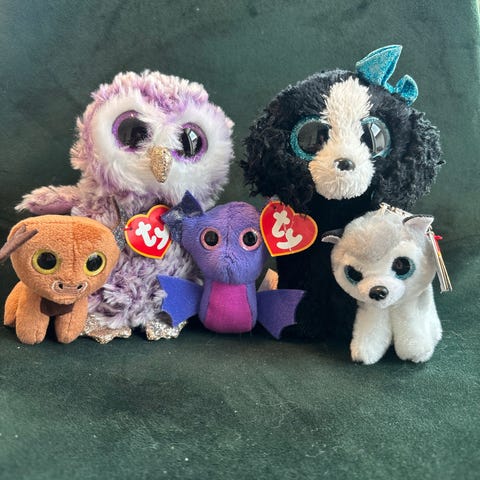 Ty bamser | FINN-torget