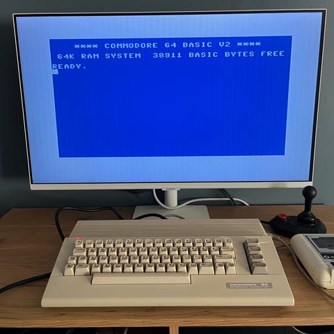 Diverse ting til Commodore 64 | FINN-torget