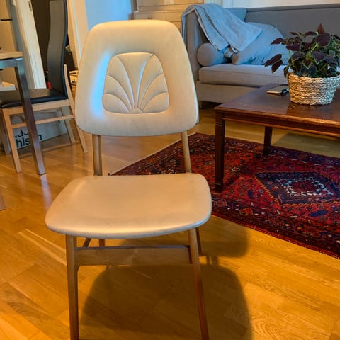 ERO retro stol | FINN-torget