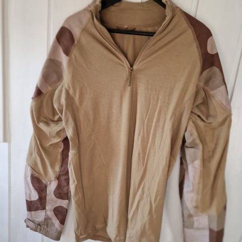 Nfm garm combat shirt fr | FINN-torget