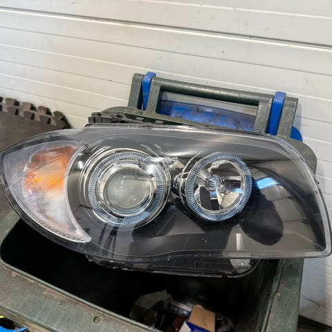 E36 frontlykter | FINN-torget
