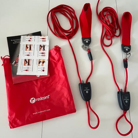 Redcord Mini Slynge, utstyr for slyngetrening.kr.500 | FINN-torget