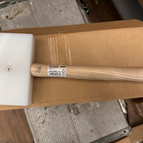 Pennhammer Lang Picard | FINN-torget