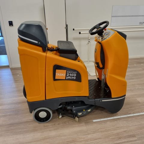 Taski swingo 350 | FINN-torget