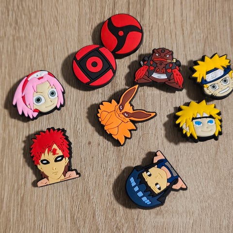 Små pynt Tii Crocs | FINN-torget