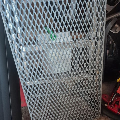 Galvaniserte trappetrinn | FINN-torget