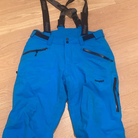 Bergans Oppdal insulated bukse XL-NY! | FINN-torget