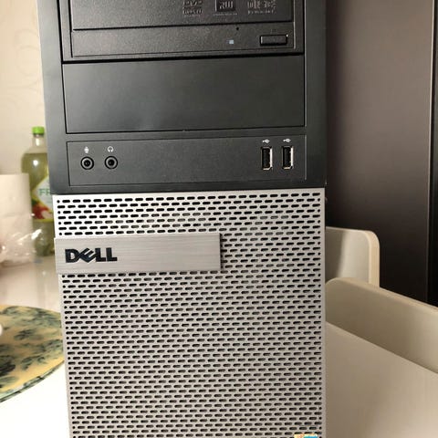 Dell OptiPlex 3020 Tower Intel i5-4570 16GB Ram 128GB SSD +500GB HDD ...