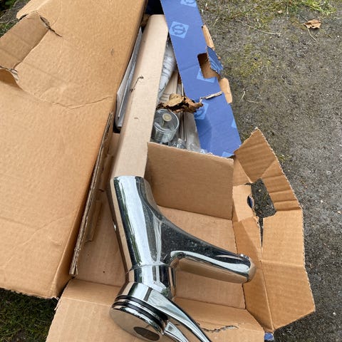 Grohe Essense 30504KF0 blandebatteri- helt ny | FINN-torget