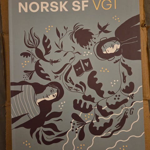 Senit - Naturfag for vgs. SF | FINN-torget