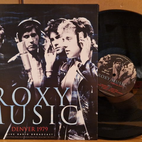 35117 Rush - Pinkpop 1979 - Live Radio Broadcast | FINN-torget