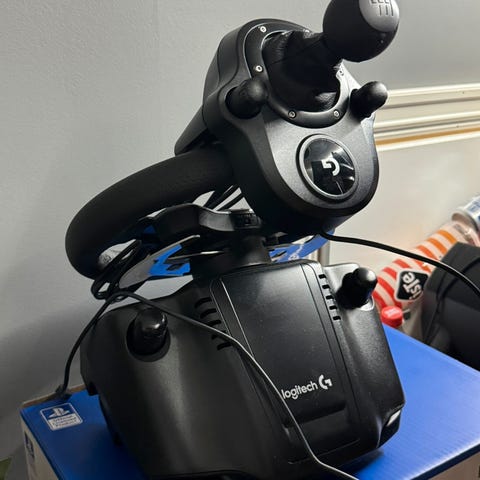 Logitech G29 G923 G29 Formula Ratt | FINN-torget