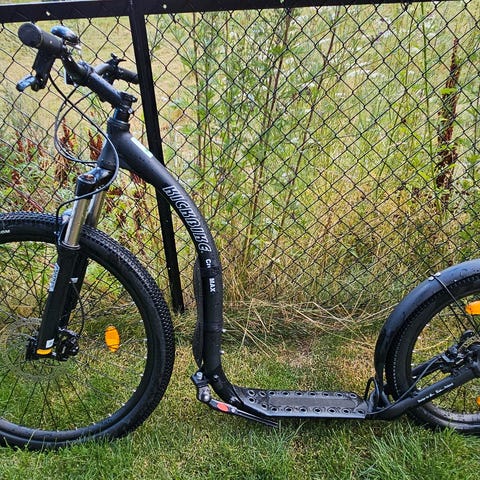 Kickbike Cross MAX 20HD | FINN-torget