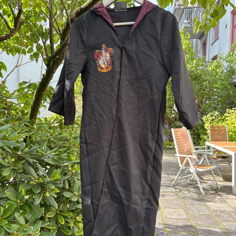 Harry Potter / Slytherin kappe m/slips | FINN-torget