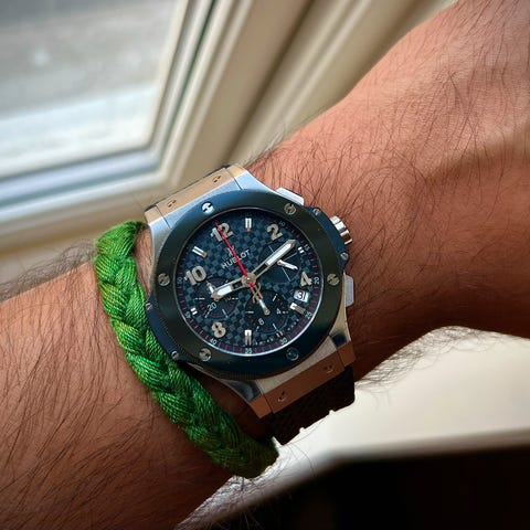 Perfekt julegave: eksklusiv Hublot Big Bang King – limited og stilfull. | FINN-torget