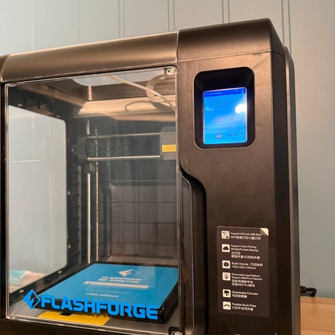 3D Printer - Flashforge Adventurer 3 | FINN-torget