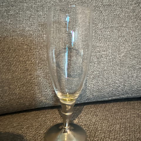 Troll-Tinn Fabel 917457 ølglass, 6 stk for 700 kr | FINN-torget