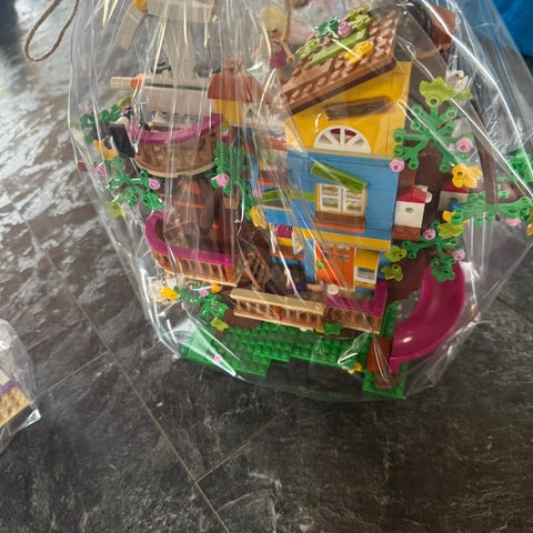 Lego 9466 The Crazy Scientist & His Monster | FINN-torget