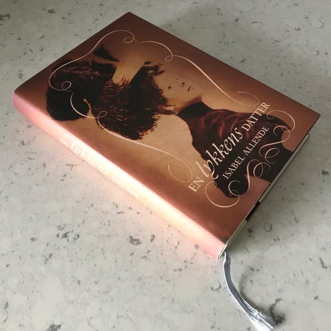 «En lykkens datter» av Isabel Allende | FINN-torget