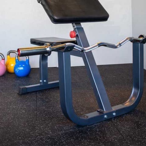 Pivot half rack og Eleiko vekter | FINN-torget