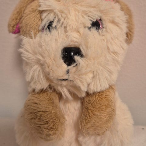 Fur Berries Yellow Pineapple puppy dog | FINN-torget