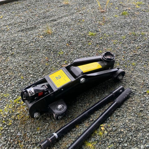 Høytløftende jekk | FINN-torget