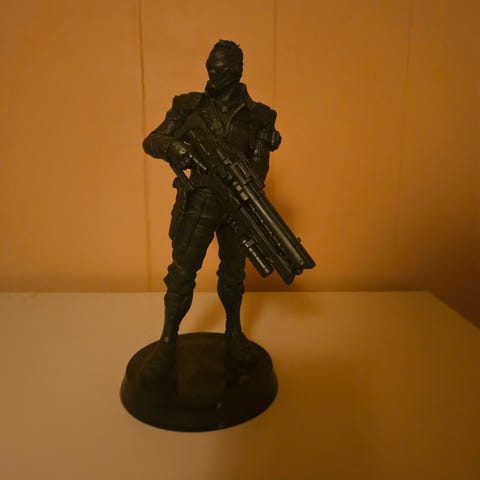 Overwatch D.VA Meka 3D modell | FINN-torget