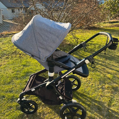 2017-2021 Emmaljunga NXT adapter til bilstol | FINN-torget