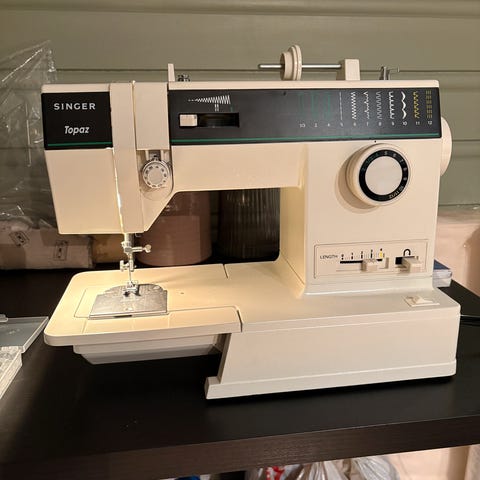 Singer Simple symaskin | FINN-torget