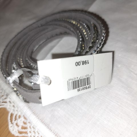 Dråpe just lovely armbånd | FINN-torget