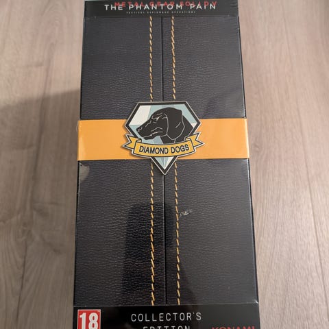 Metal Gear Solid V PlayStation 4 | FINN-torget