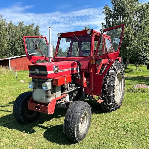 Ønsker å kjøpe Zetor, same, John Deere,Hurlimann | FINN-torget