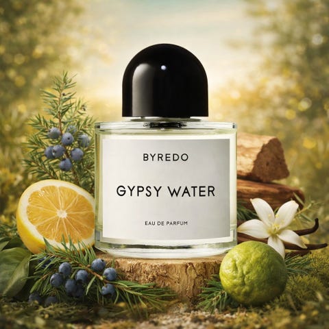 Byredo Gypsy Water og Bal D'Afrique parfymeprøver | FINN-torget