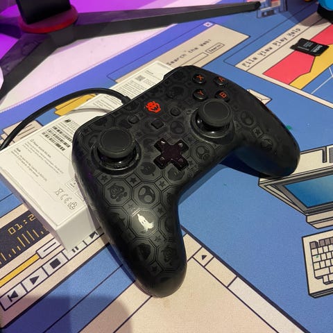 Nintendo Switch Pro Controller | FINN-torget