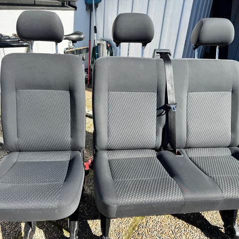 TOYOTA YARIS VERSO BAKSETER | FINN-torget