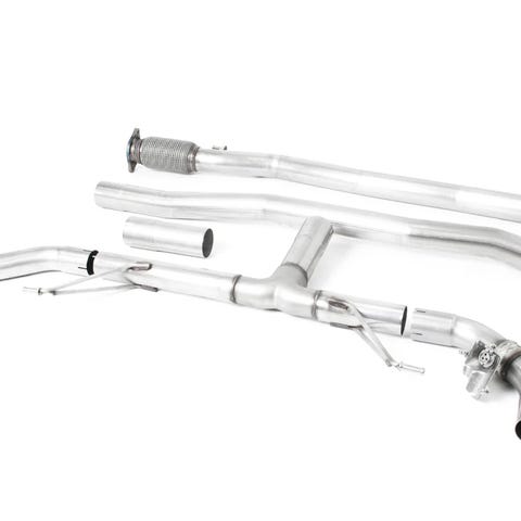 Maxton Design frontleppe – original for Mercedes E63S (ny i eske ...