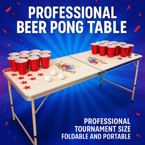 Beer pong sett | FINN-torget