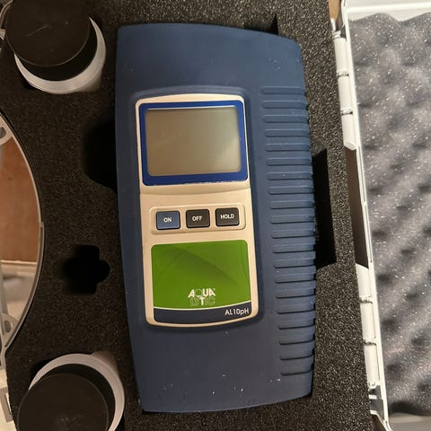 Tilt Hydrometer | FINN-torget