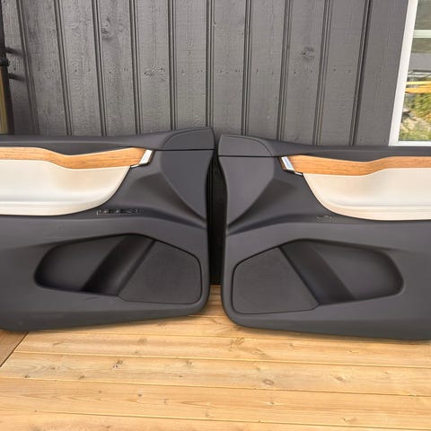 4 stk Piggfri vinterdekk 245/45/19 Cooper weather master ice 600 uten ...