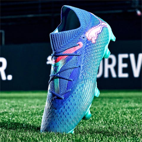 Future 7 Match Jr - Puma - Futsal/ innendørsfotball - Str 38 | FINN-torget