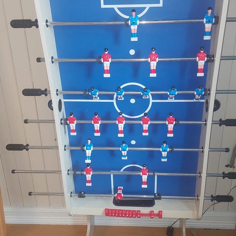 Diverse fotballspillere til fotballspill | FINN-torget