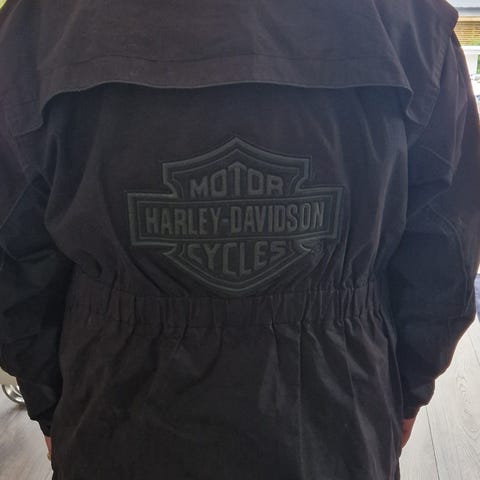 Harley Davidson skinnjakke | FINN-torget