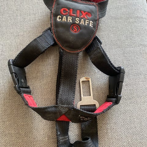 Clix Car Safe Bilsele XS | FINN-torget