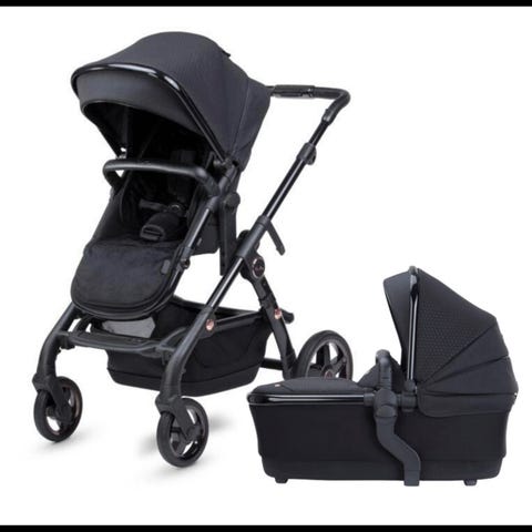 Silver Cross vogn | FINN-torget