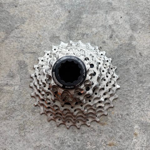 11-32 Kassett 11-delt | FINN-torget